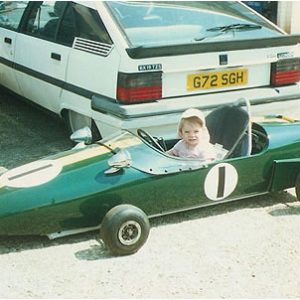 Barnard Formula Six Restoration