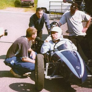 About Us | Bodyline - Classic Car Restoration